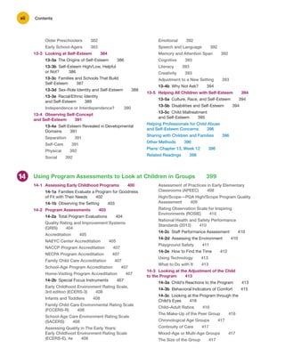 Week by Week: Plans for Documenting Children's Development 7th Edition ...