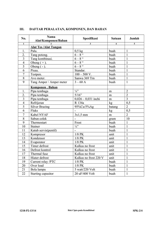 1218 p2-spk-teknik pendingin dan tata udara | DOC