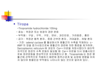 Antiemetics & Spasmolytics | PPT