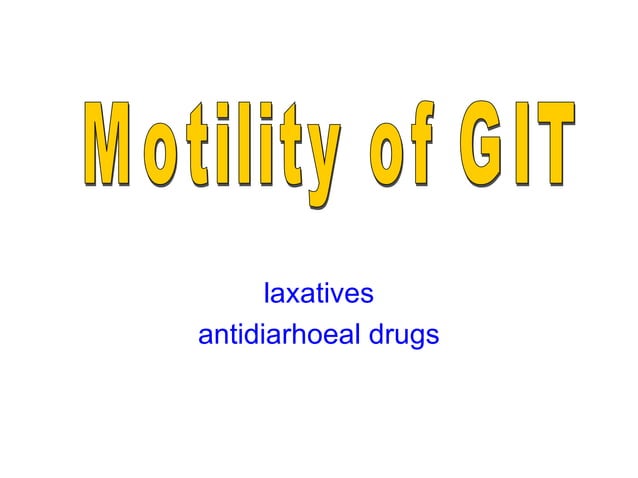 antiemetics,motility | PPT | Illegal Drugs, Tobacco, eCigarettes ...