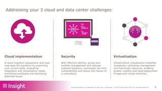 Solving Your Top IT Challenges | PPTX