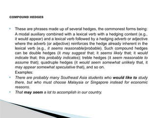12192281.ppt what are hedges and what is their use? | PPT