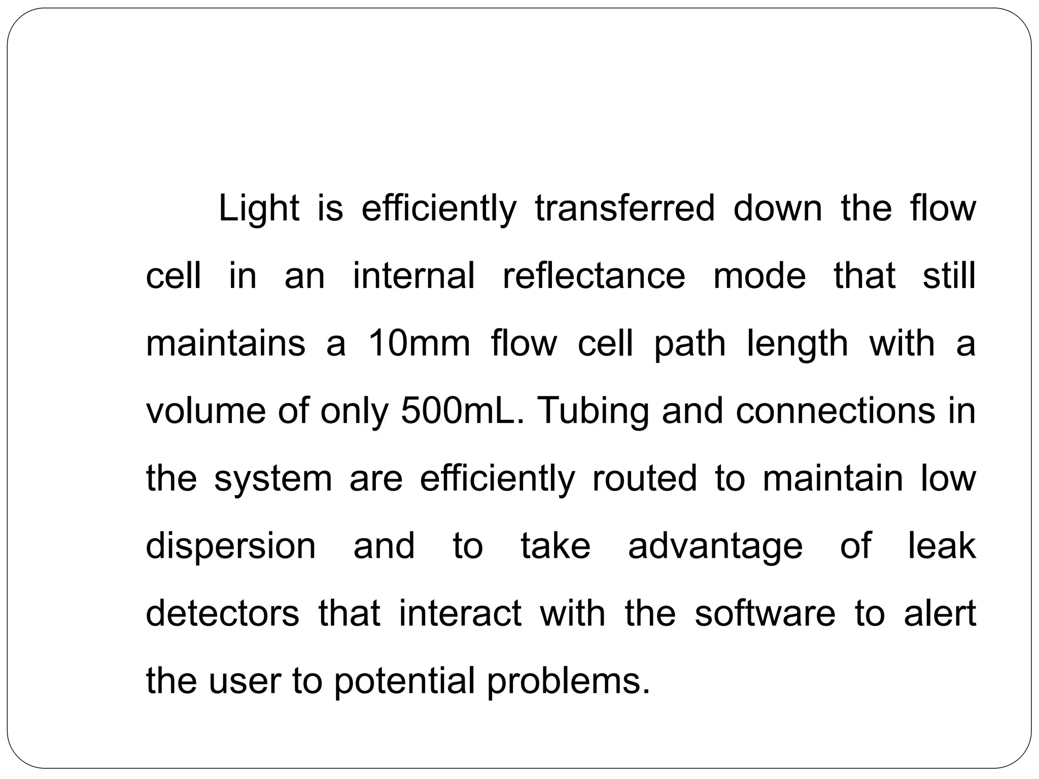 UPLC - ULTRA PERFORMANCE LIQUID CHROMATOGRAPHY | PPTX