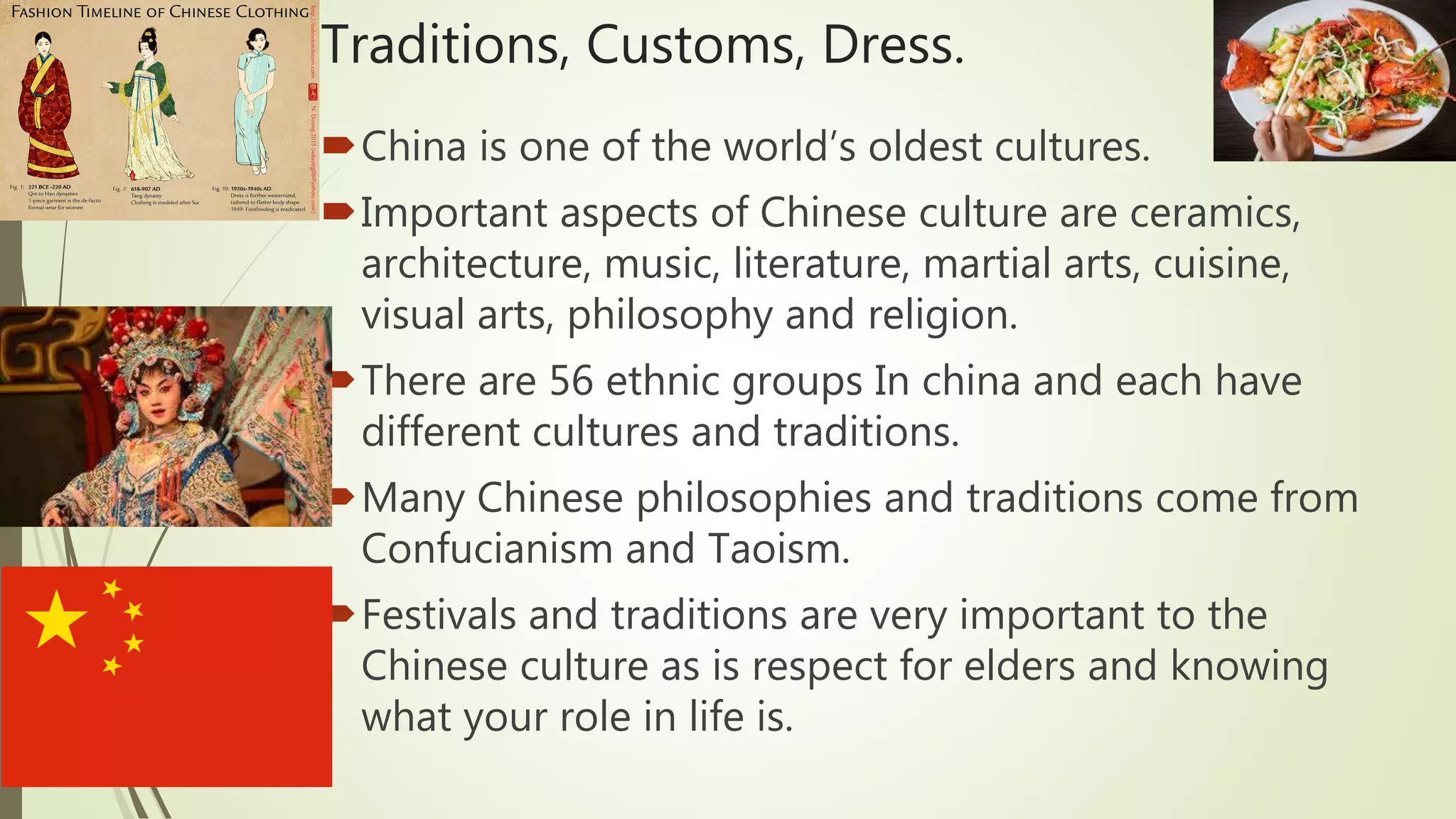 Chinese Culture | PPTX