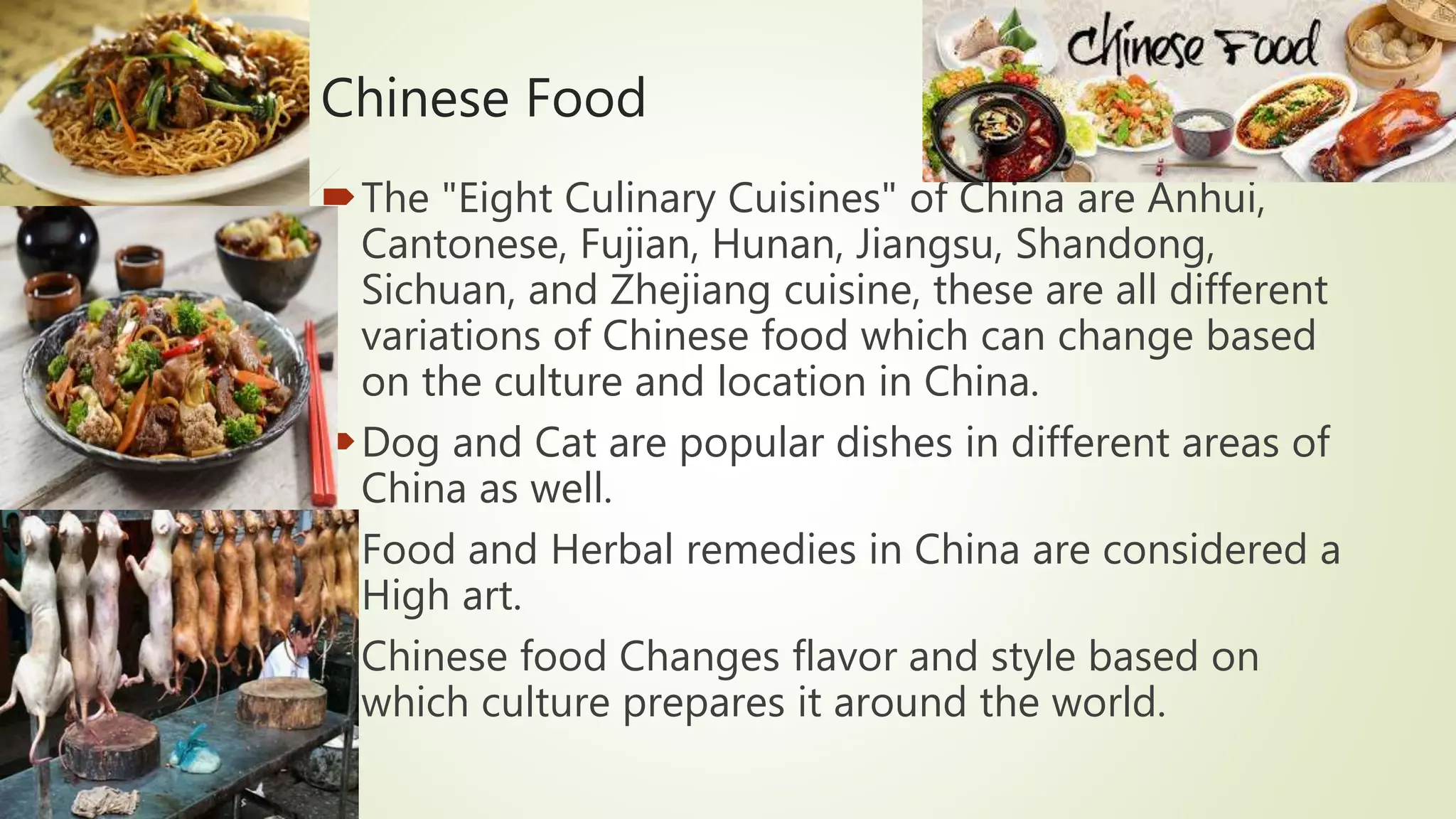 Chinese Culture | PPTX