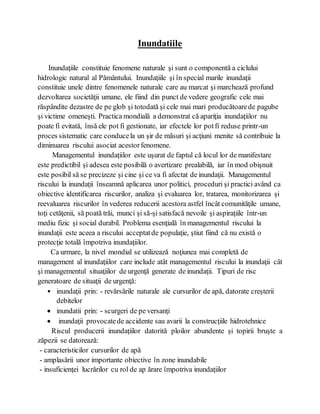 inundatiile 2022 afszxc | PDF