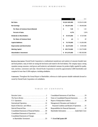 hormel foods hrl_990330_200_120 | PDF