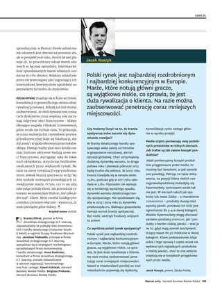 Czy istnieje alternatywa dla rywalizacji cenowej | PDF