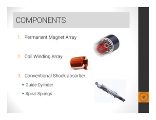 Regenerative Suspension System-Project Review [Compatibility Mode] | PDF