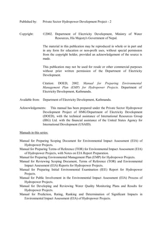 environmental-management-plan | PDF