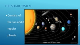 About the earth Inside & Outside | PPTX