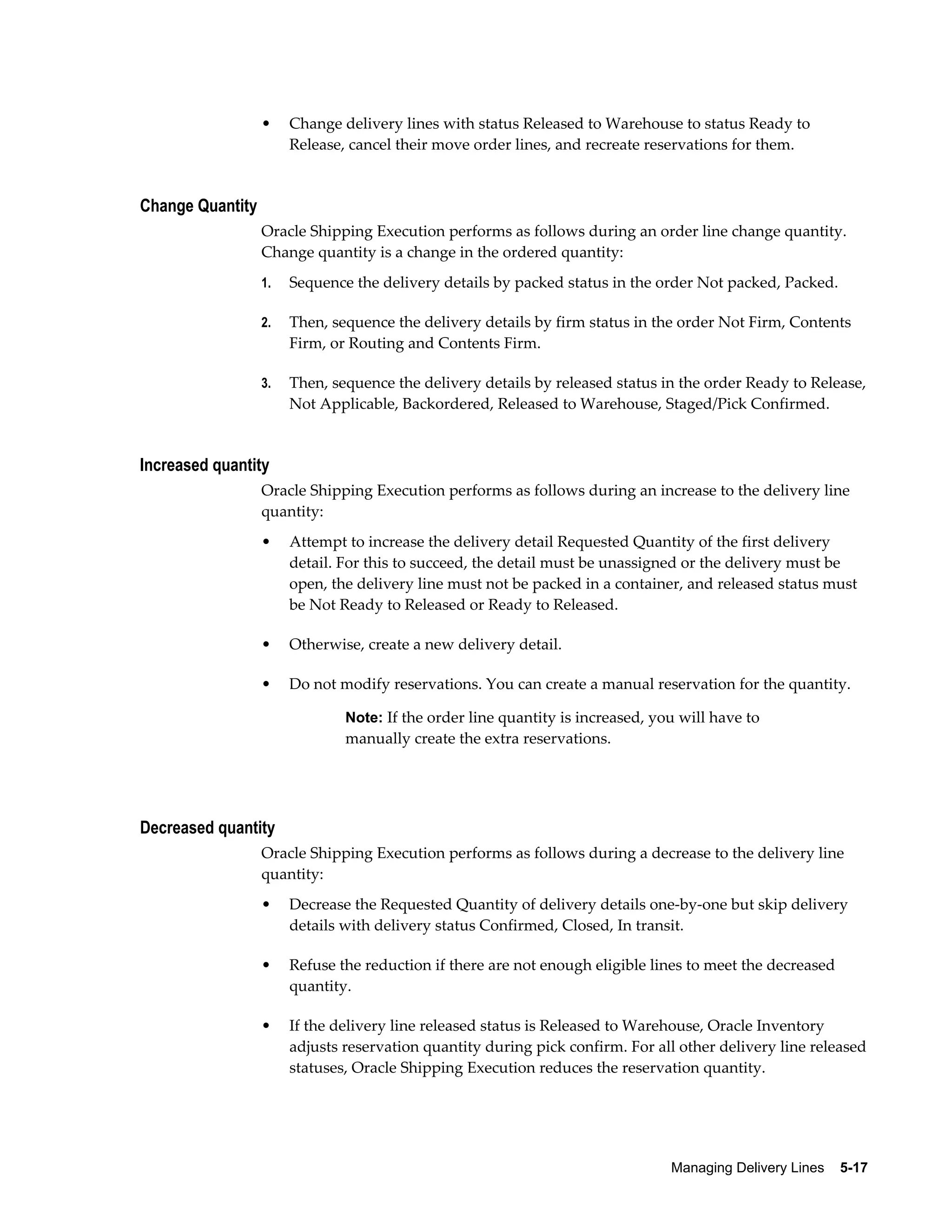 R12 Shipping Execution User guide | PDF