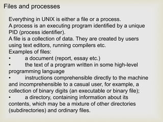 Unix Operation System | PPT