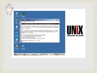 Unix Operation System | PPT