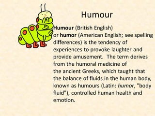 122. Laughter is the best medicine | PDF