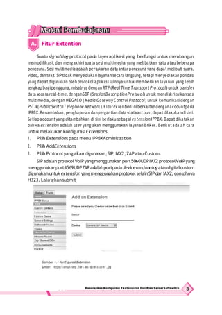 Buku Elektronik | Teknologi Layanan Jaringan C3 XII TKJ | PDF