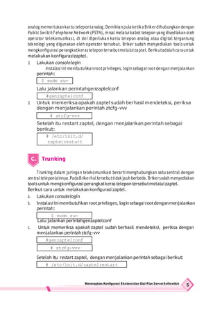 Buku Elektronik | Teknologi Layanan Jaringan C3 XII TKJ | PDF