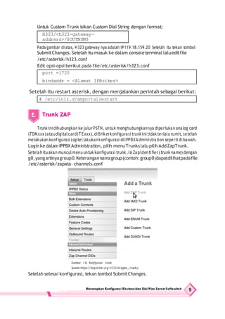 Buku Elektronik | Teknologi Layanan Jaringan C3 XII TKJ | PDF