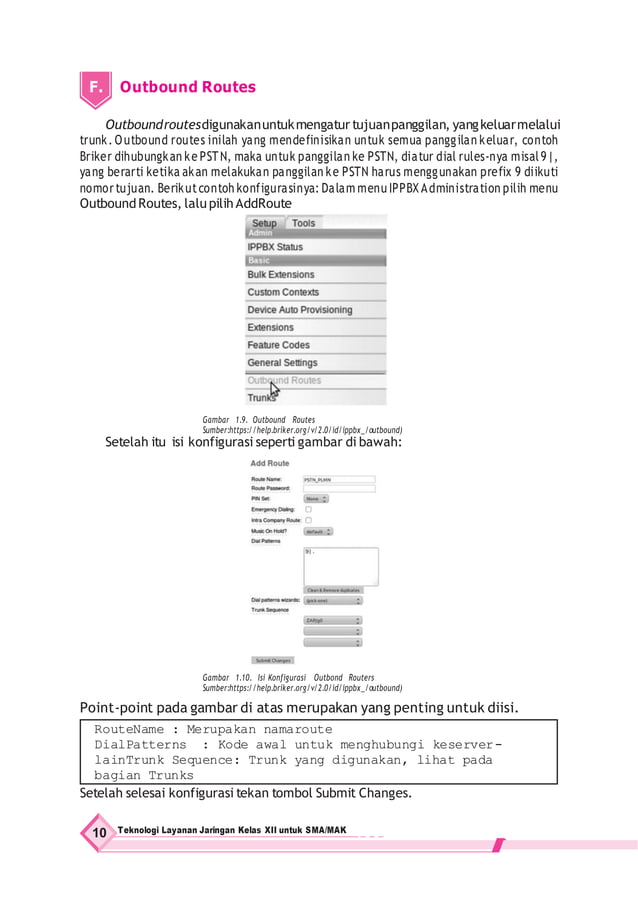 Buku Elektronik | Teknologi Layanan Jaringan C3 XII TKJ | PDF