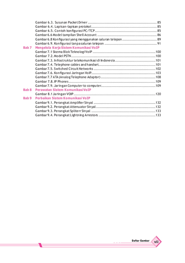 Buku Elektronik | Teknologi Layanan Jaringan C3 XII TKJ | PDF