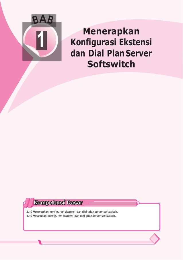Buku Elektronik | Teknologi Layanan Jaringan C3 XII TKJ | PDF