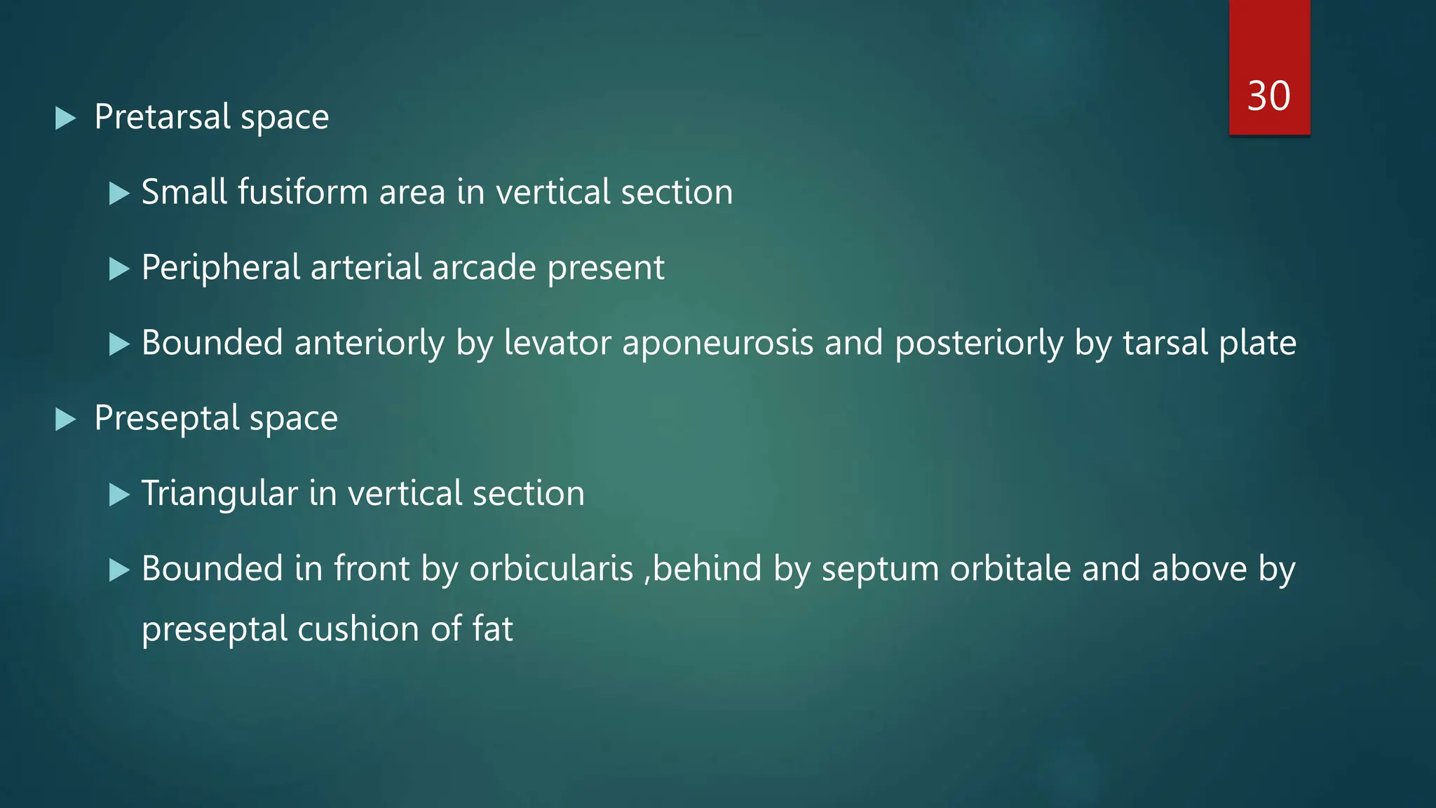 anatomy of eyelid ophthalmology presentation | PPTX