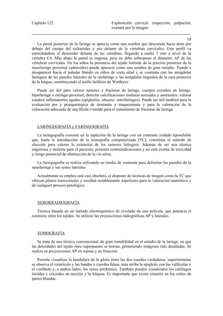 122 - EXPLORACIÓN CERVICAL INSPECCIÓN, PALPACIÓN, EXAMEN POR LA IMAGEN.pdf