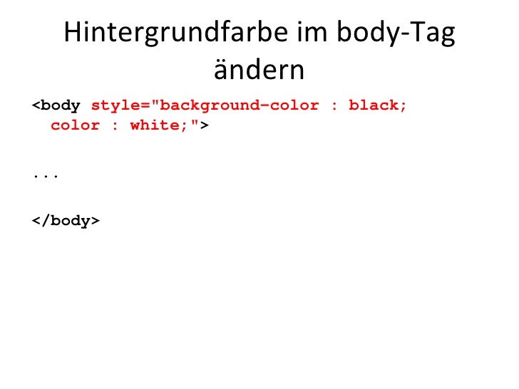 CSS: Schrift formatieren