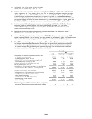 tribune earnings_q2_02_tables | PDF