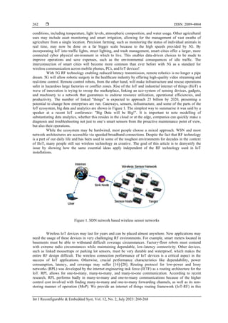 Research, challenges and opportunities in software define radio technologies | PDF | Internet of ...