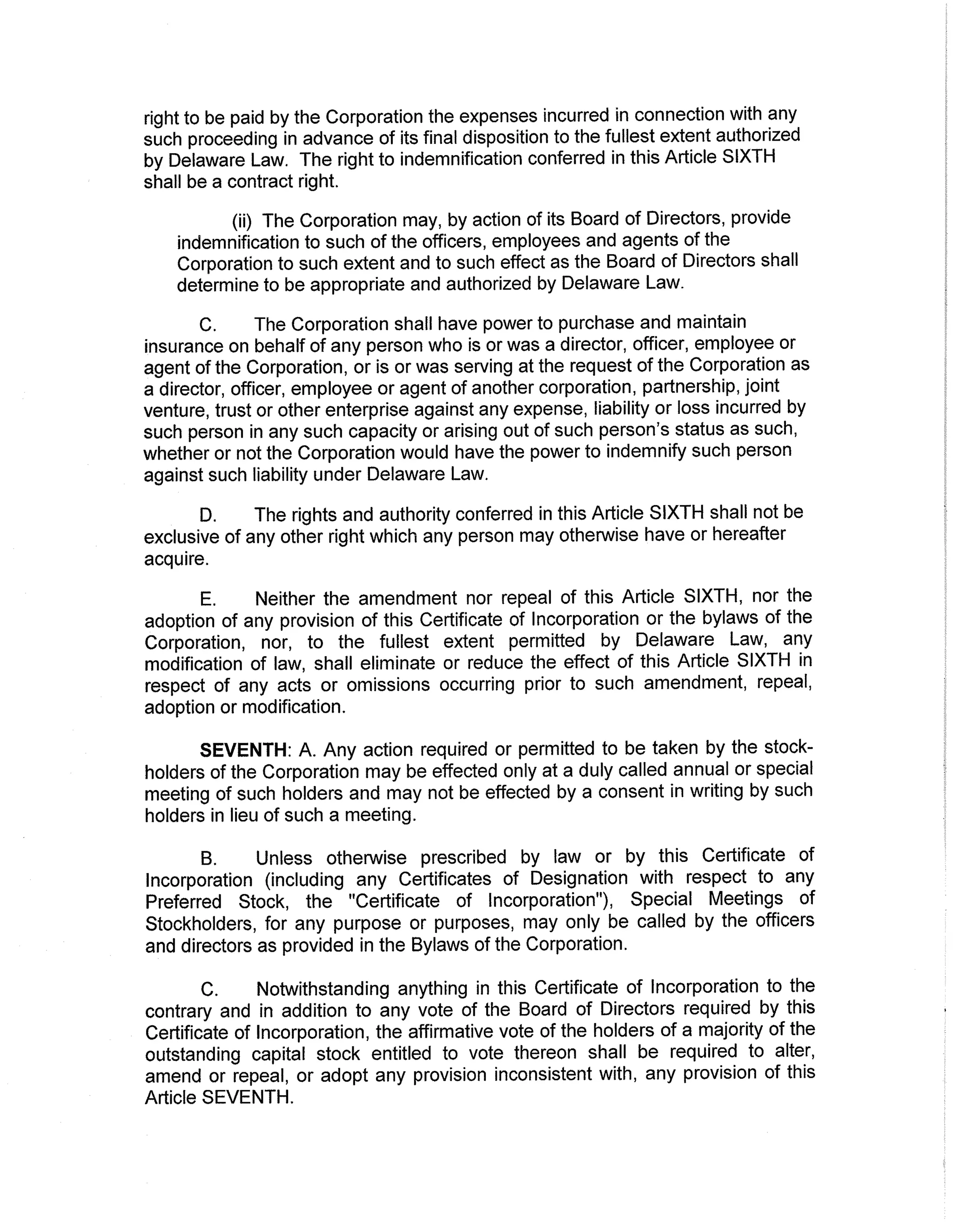 western union Certificate of Incorporation | PDF
