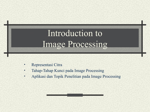 Key stages of digital image processing.ppt
