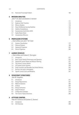 Spacecraft Systems Engineering 4th Edition Peter Fortescue Graham ...