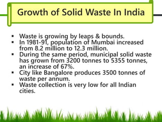 Solid Waste Management | PPTX
