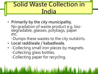 Solid Waste Management | PPTX