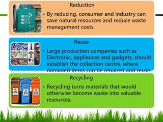 Solid Waste Management | PPTX