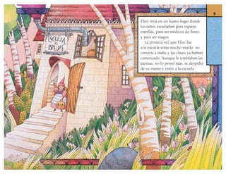 el-primer-dia-de-clases | PDF