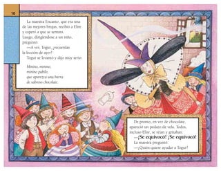 el-primer-dia-de-clases | PDF