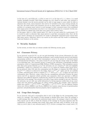 Providing Anonymous Communication, Privacy-Preserving Data Aggregation ...