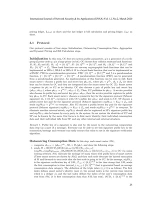 Providing Anonymous Communication, Privacy-Preserving Data Aggregation ...