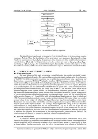 Dynamic modeling of an open cathode PEM fuel cell for automotive energy management applications ...