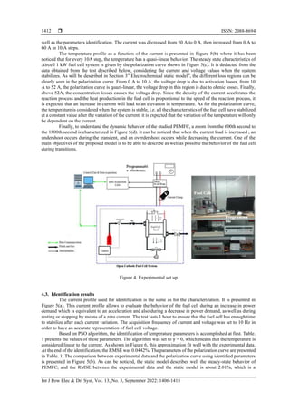 Dynamic modeling of an open cathode PEM fuel cell for automotive energy management applications ...
