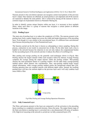 A Modified CNN-Based Face Recognition System | PDF