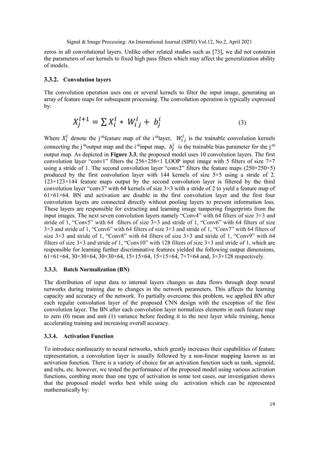 General Purpose Image Tampering Detection Using Convolutional Neural Network And Local Optimal 