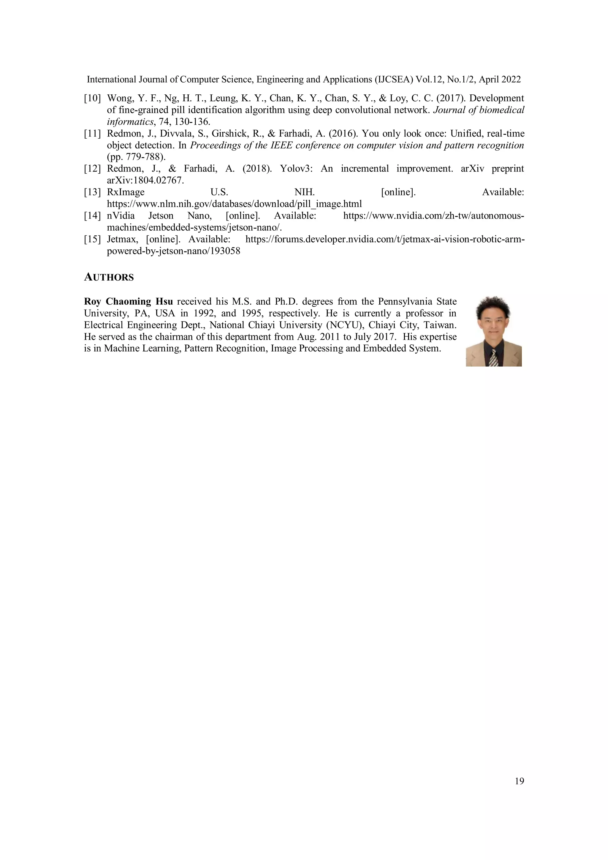 A DEEP LEARNING-BASED ACCURATE DRUG DETECTION, IDENTIFICATION AND ...