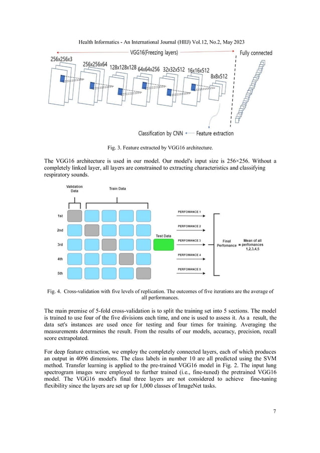DETECTION OF CRACKLES AND WHEEZES IN LUNG SOUND USING TRANSFER LEARNING | PDF