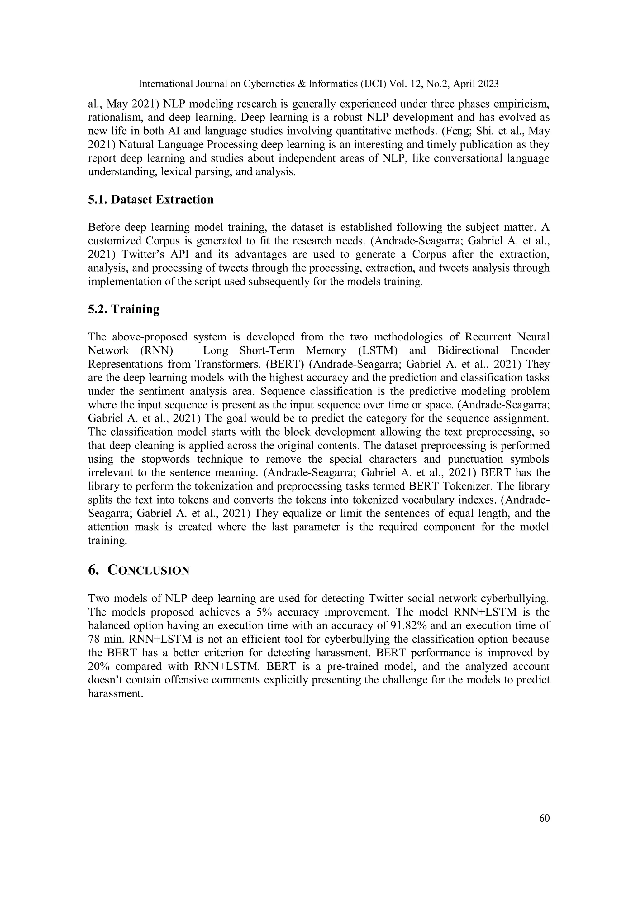 NATURAL LANGUAGE PROCESSING | PDF