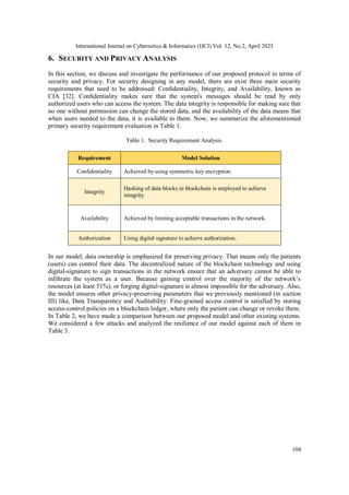 USING BLOCKCHAIN TO ACHIEVE DECENTRALIZED PRIVACY IN IOT HEALTHCARE | PDF | Internet | Computing