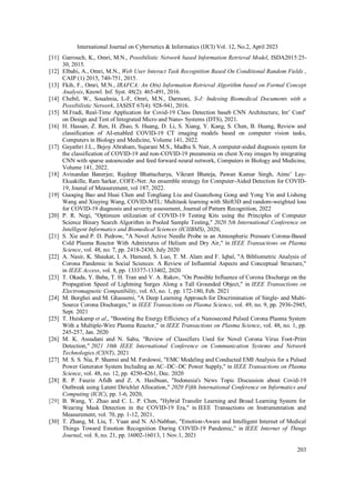 USE OF BARNES-HUT ALGORITHM TO ATTACK COVID-19 VIRUS | PDF