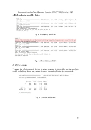 Evaluating BERT and ParsBERT for Analyzing Persian Advertisement Data | PDF